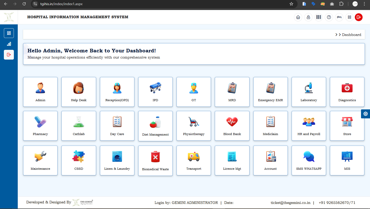 Business Software Products India | Innovative Healthcare & ERP ...